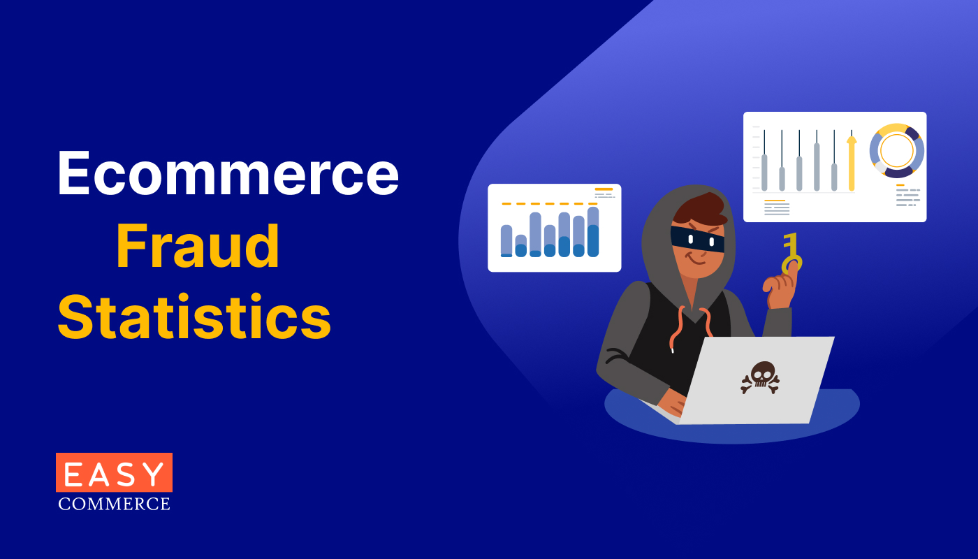 40+ Ecommerce Fraud Statistics in 2024