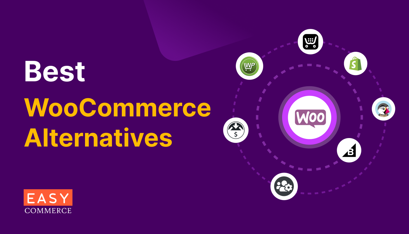 Best WooCommerce Alternatives in 2024